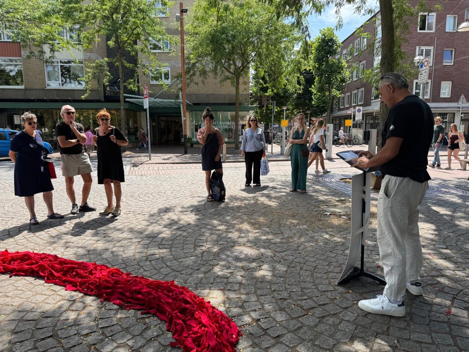 Welkom op de site van DSDF